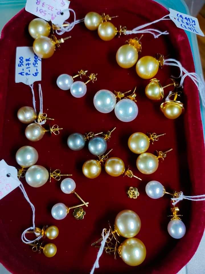 Myanmar Pearl (From $300-) - Royal Queen Services Pte Ltd